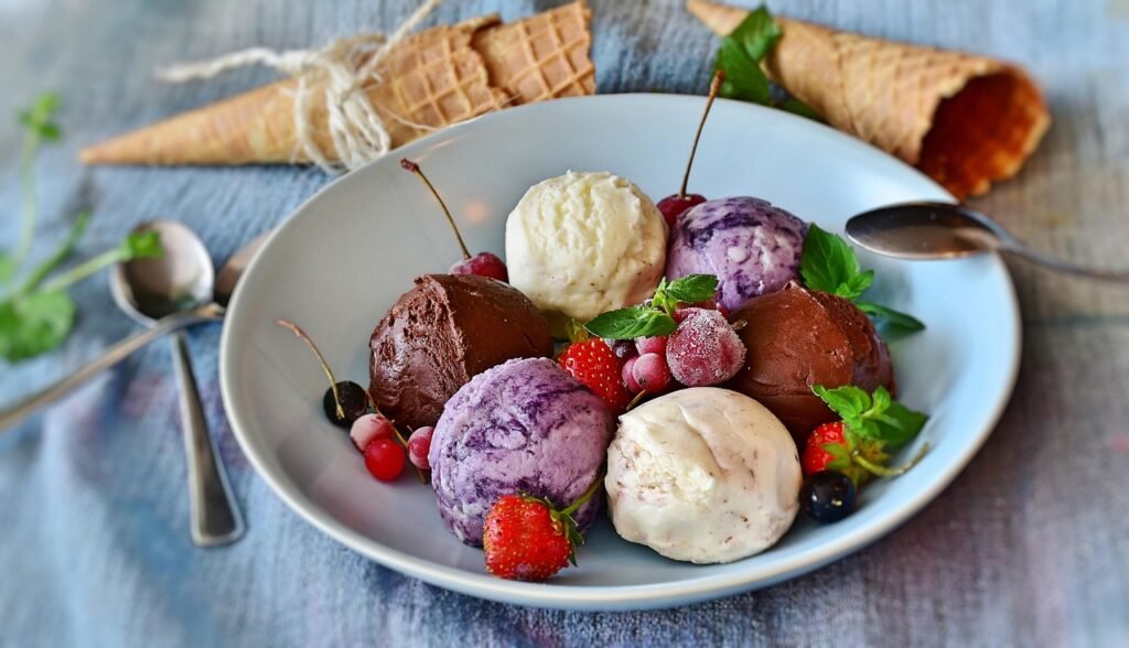 Neapolitan Ice Cream - Crafting the Perfect Scoop at Home