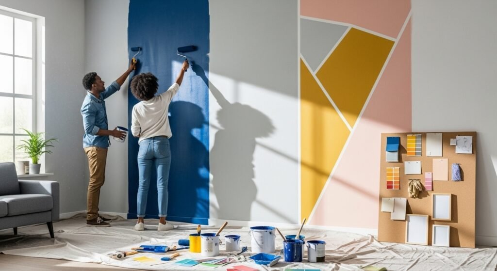 Transform Your Home with Interior Painting: A Complete Guide to Color ...