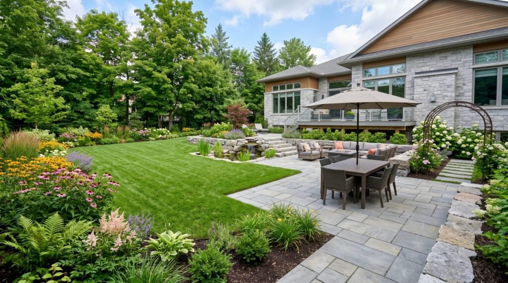 Why Choosing the Right Landscaping Contractor in Ottawa Matters